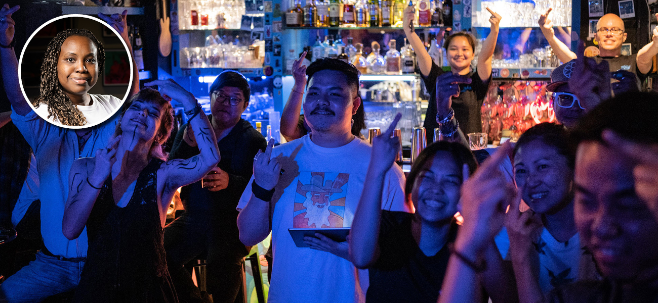 #TAS23 Guest Spotlight: The Aftermath Bar - TheTicketingBusiness ASIA