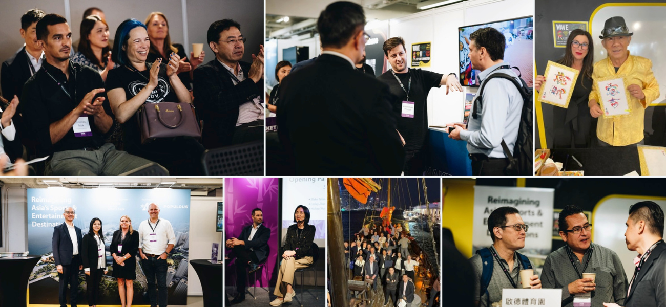 #TAS24: Attendance Update - TheTicketingBusiness ASIA